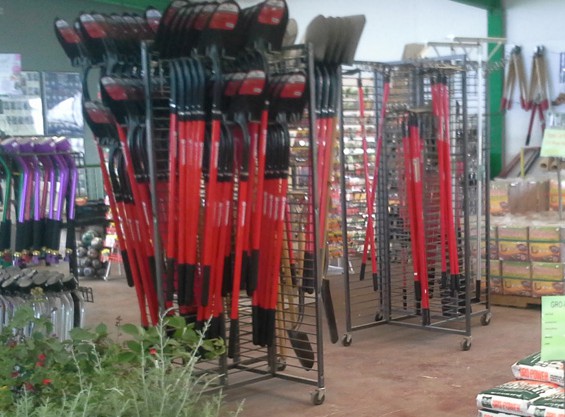 Garden Center – Newman's Nursery